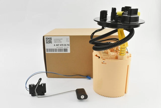 POMPE À CARBURANT électrique A4474700594 MERCEDES VITO W447 EUR 634,99 ...