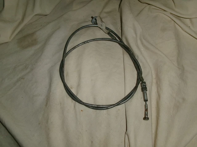 FORD ZEPHYR, ZODIAC Mk3 Bonnet Cable NEW GENUINE £19.99 - PicClick UK