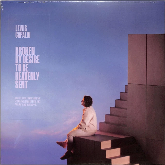 LEWIS CAPALDI / BROKEN BY DESIRE TO BE HEAVENLY SENT (LP) / Vertigo ...