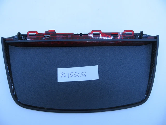 REAR WINDOW BRAKE Light HOLDEN COMMODORE VE VF SS SV6 SSV SEDAN GENUINE ...