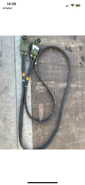 NATO SLAVE LEAD. £104.72 - PicClick UK