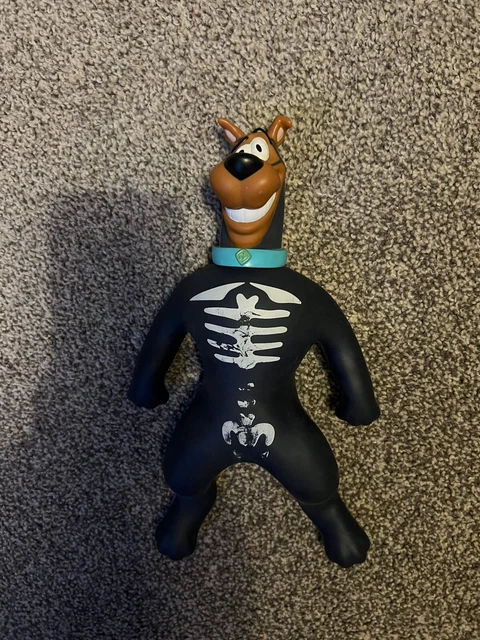 Stretch scooby doo skeleton store
