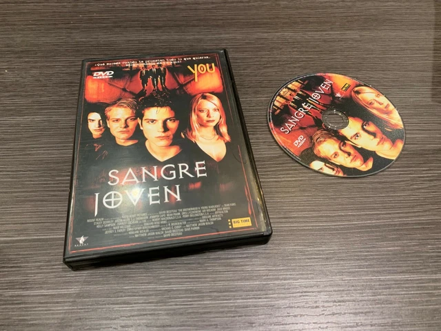 SANG JEUNE LA Brotherhood II DVD Forrest Cochran Sean Faris Stacey ...