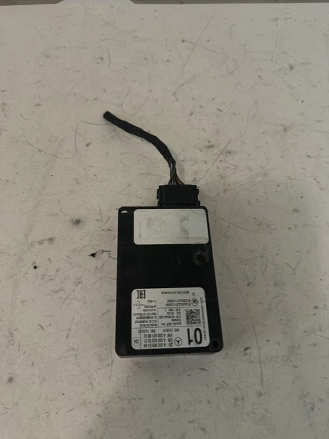 2015 MERCEDES BENZ B250 Blind Spot Assistant Radar Sensor Oem ...