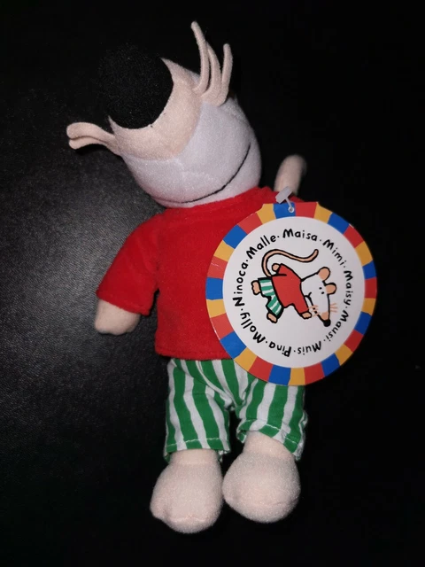 MAISY MOUSE SOFT TOY 2003 with tags 6" £10.00 - PicClick UK