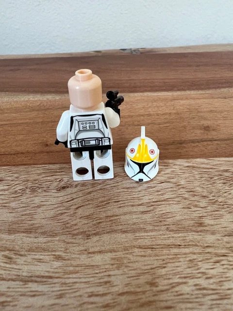 LEGO CLONE PILOTE Minifigure - 75076 75021 Star Wars - Navire de ...