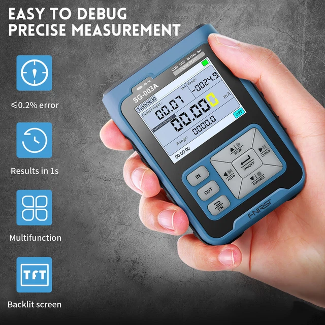 Current Voltage Signal Generator Current Voltage Analog Generator 4