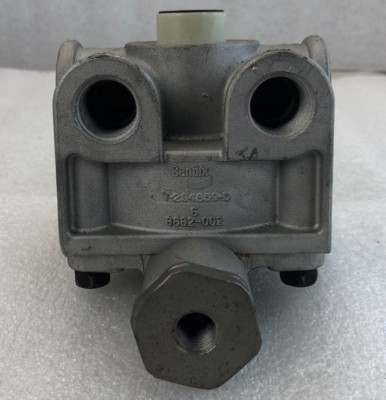BENDIX AIR BRAKE Relay Valve, R-12H T-294859-D // T-294826-A $48.20 ...