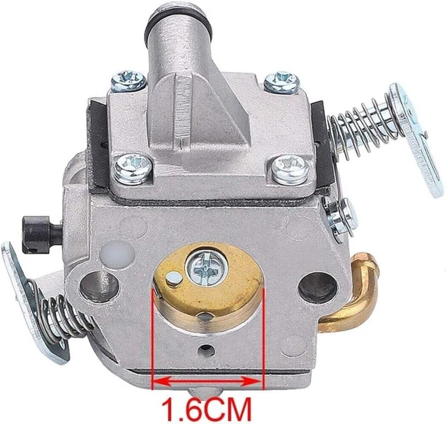 CARBURETTOR KIT FOR Stihl 017 018 MS170 MS180 C1Q-S57 11301200603 £16. ...