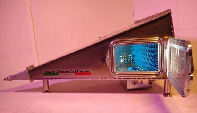 GTEM CELL 250 TEM WAVEGUIDE CHAMBER IMMUNITY EMI EMC-TEST DC-20GHz EUR ...