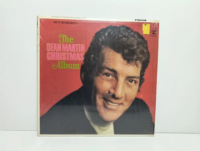 DEAN MARTIN - The Dean Martin Christmas Album Lp RS6222 Vinyl 1968 US ...