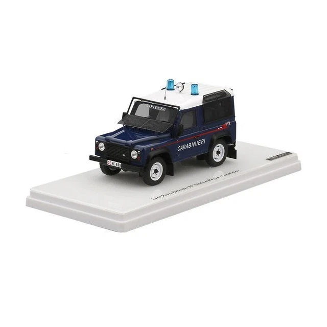 TRUESCALE 1:43 SCALE Land Rover Defender 90 Station Wagon Carab £95.99 ...