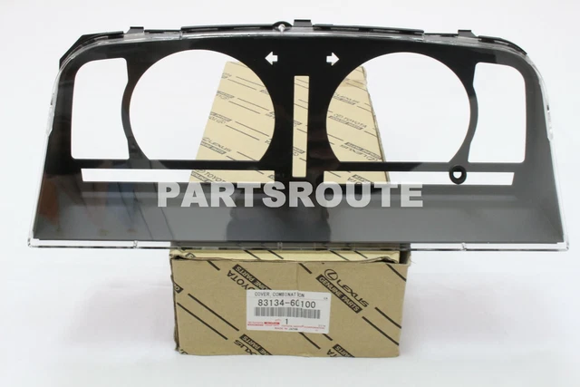 LEXUS LX450 TOYOTA Land Cruiser FZJ80 OEM Controllo Gruppo Strumenti ...