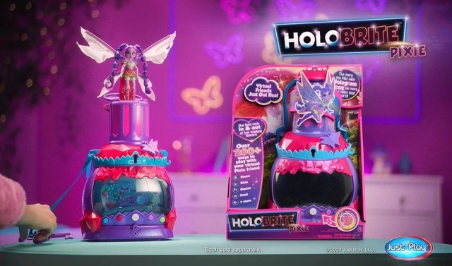 JUST PLAY OLOBRITE Fairy Lantern, Interactive Role Playing Games, Just ...