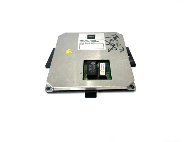 TVR SPEED 6 Engine ECU Control Unit 3.6L Part No. E6549 Tuscan Tamora ...