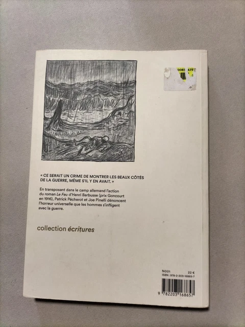 DAS FEUER PATRICK Pecherot Joe Pinelli Casterman EUR 7,99 - PicClick FR