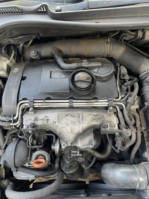 VW GOLF MK5 2.0 TDI BKD Engine Complete 170k Miles £260.72 - PicClick UK