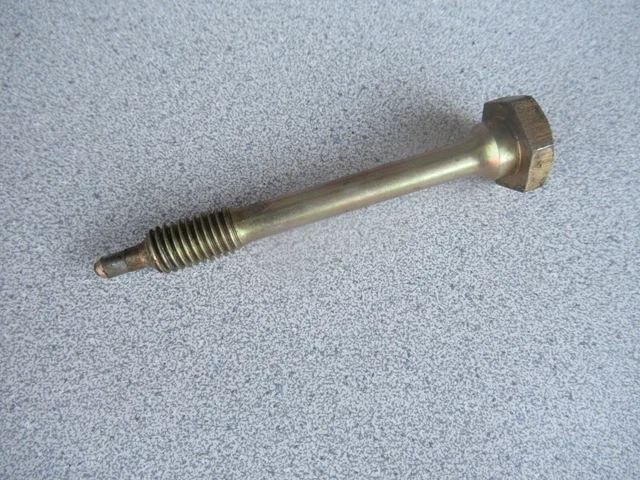 PORSCHE 911/912 DIFFERENTIAL Joint Flange Eccentric Bolt (1) #14 C#915 ...