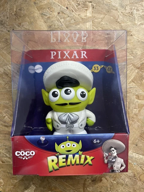 MATTEL DISNEY PIXAR Remix Toy Story 3" Alien #33 Ernesto De La Cruz ...