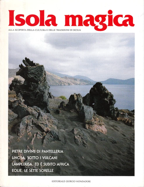 ISOLA MAGICA ALLA Scoperta Della Cultura E Tradizioni Di Sicilia ...