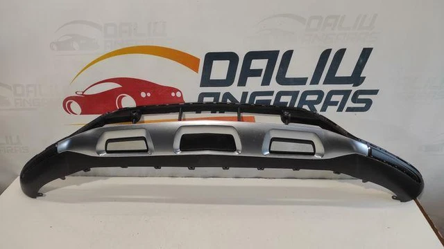 MERCEDES-BENZ GLC X253, C253 A2538851304 Front Bumper Lower Spoiler ...