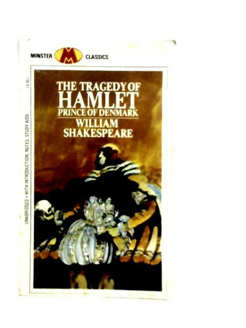 THE TRAGEDY OF Hamlet (William Shakespeare - 1968) (ID:63672) $14.09 ...