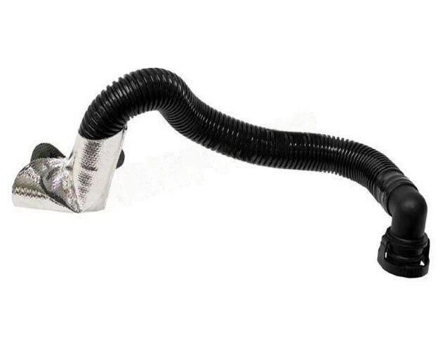 ASSEMBLAGGIO TUBO A pressione originale BMW E82 E88 E90N E92N E92N OEM ...