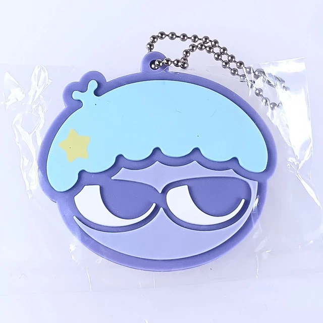 KIKI LITTLE TWIN Stars Sanrio × Puyo Puyo Special Rubber Mascot ...