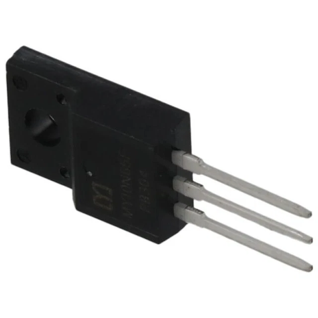 5PCS BLACK MOS Field-Effect Transistor 650V MOSFET Transistor MOS ...