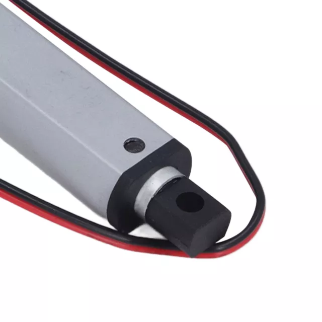 TELESCOPIC LINEAR ELECTRIC Actuator Electric Mini Linear Actuator 24V DC £23.21 - PicClick UK