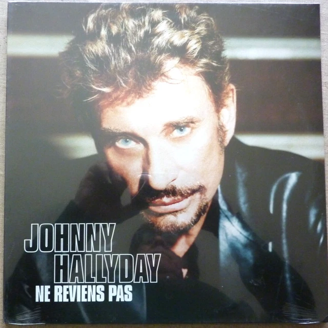 JOHNNY HALLYDAY - "ne reviens pas" maxi 45t.n°0481 - neuf,scellé EUR 11 ...