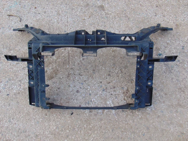 FORD FIESTA SLAM Panel MK6 06-08 Radiator Fan Surround £65.00 - PicClick UK