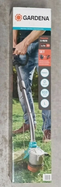 GARDENA AKKU-RASENTRIMMER AKKU-TRIMMER PowerCut Li-40/30 EUR 219,90 ...