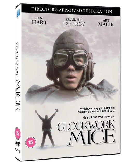 CLOCKWORK MICE (DVD) Claire Skinner James Bolam Nigel Planer Art Malik Ian Hart EUR 13,43 ...