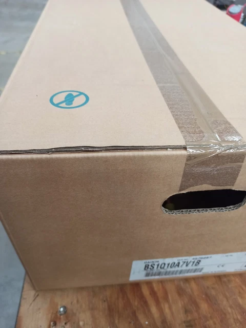 DAIKIN BS1Q10A7V1B BS Box Air Conditioning VRV 3 pipe Branch Selector ...