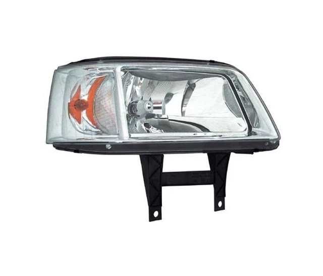 HEADLIGHT RIGHT FRONT Lights Vp765P Vw T5 Multivan Transporter 2003 ...