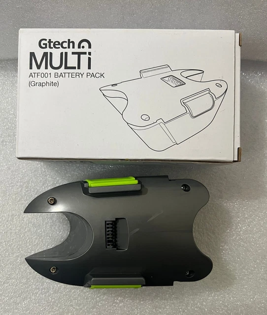 102A0008 - NEW Original 2000mAh 22V Battery for Gtech Multi Mk1 ATF001 ...