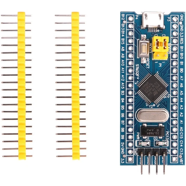 STM32F103C6T6 MODULO ARM STM32 scheda di sviluppo sistema minimo per kit fai da te 6570 EUR 5,34 ...