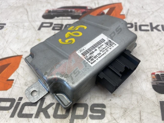 2021 FORD RANGER Wildtrak Power Supply Control Module 2019-2023 ...