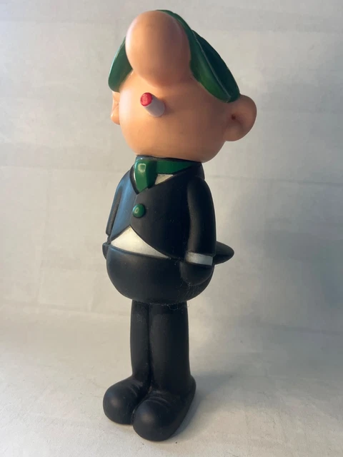 AVON COSMETICS ANDY Capp 1969 Daily Mirror Newspapers Body Powder Talc ...
