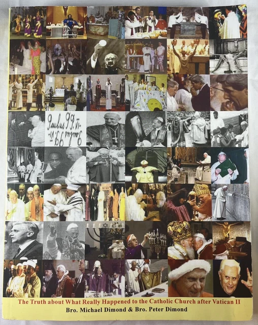 THE TRUTH ABOUT WHAT REALLY HAPPENED TO THE CATHOLIC By Bro. Michael ...