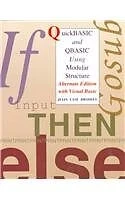 QUICKBASIC AND QBASIC USING MODULAR STRUCTURE ALTERNATE By Julia Case ...