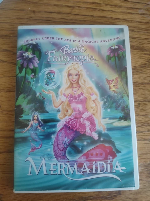 BARBIE FAIRYTOPIA: MERMAIDIA £3.16 - PicClick UK