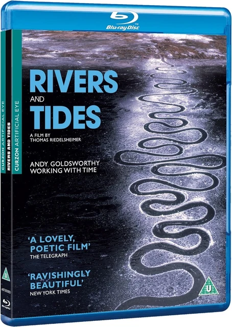 RIVERS AND TIDES (Blu-ray) Andy Goldsworthy EUR 14,41 - PicClick IT