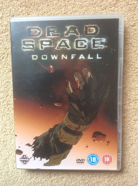 DEAD SPACE: DOWNFALL DVD (2008) EUR 2,83 - PicClick IT