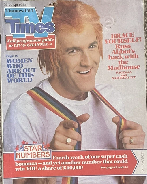 tv-times-1983-23-april-1980s-vintage-advertising-russ-abbott-5-95