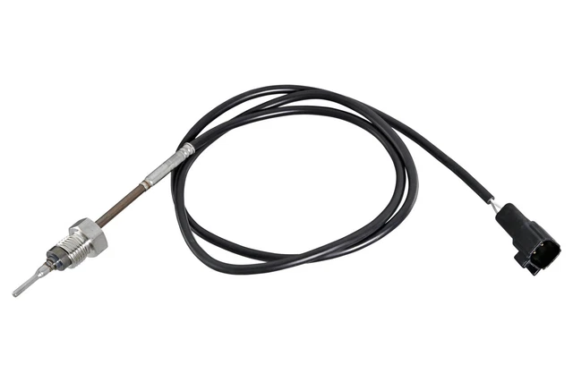HELLA SENSOR, EXHAUST gas temperature - 2-pin connector 6PT358226-211 £ ...