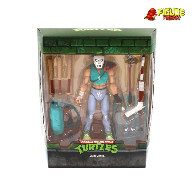 FIGURINE SUPER7 TMNT Teenage Mutant Ninja Turtles Ultimates Wave 4 ...
