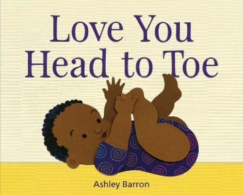 ASHLEY BARRON LOVE You Head to Toe (Libro de cartón) EUR 11,91 ...