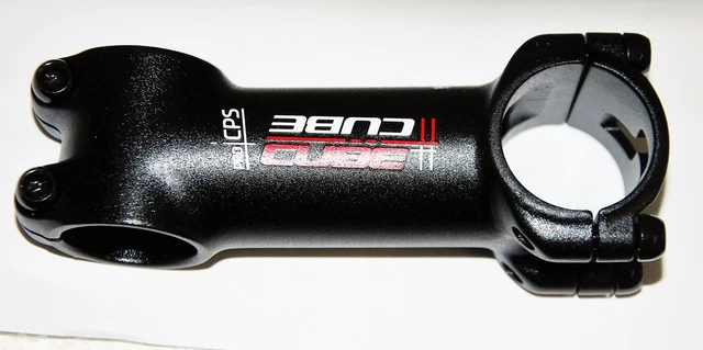 CUBE VORBAU Neu MTB CUBE Fullsuspension Designed by Syntace 75 mm EUR ...